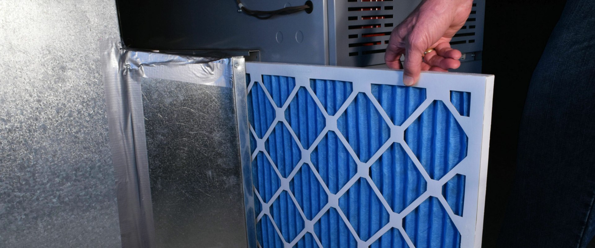 5 Benefits of Using High MERV Rated Four Inch Furnace HVAC Air Filters