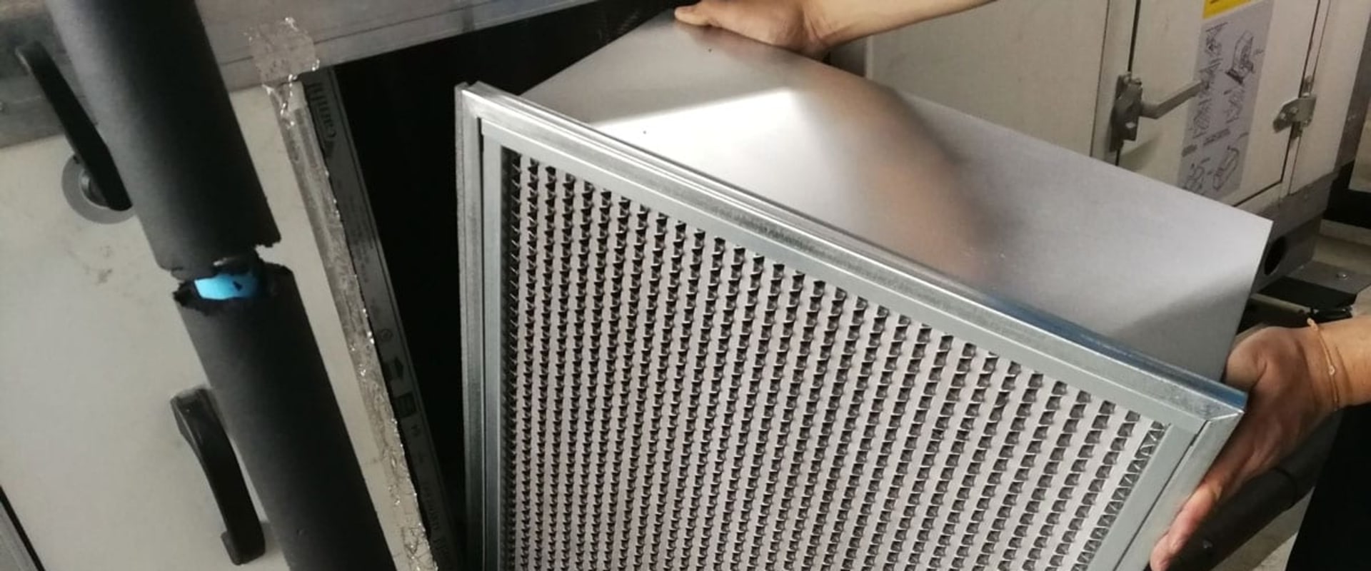 Is A Merv 12 Filter Too Restrictive